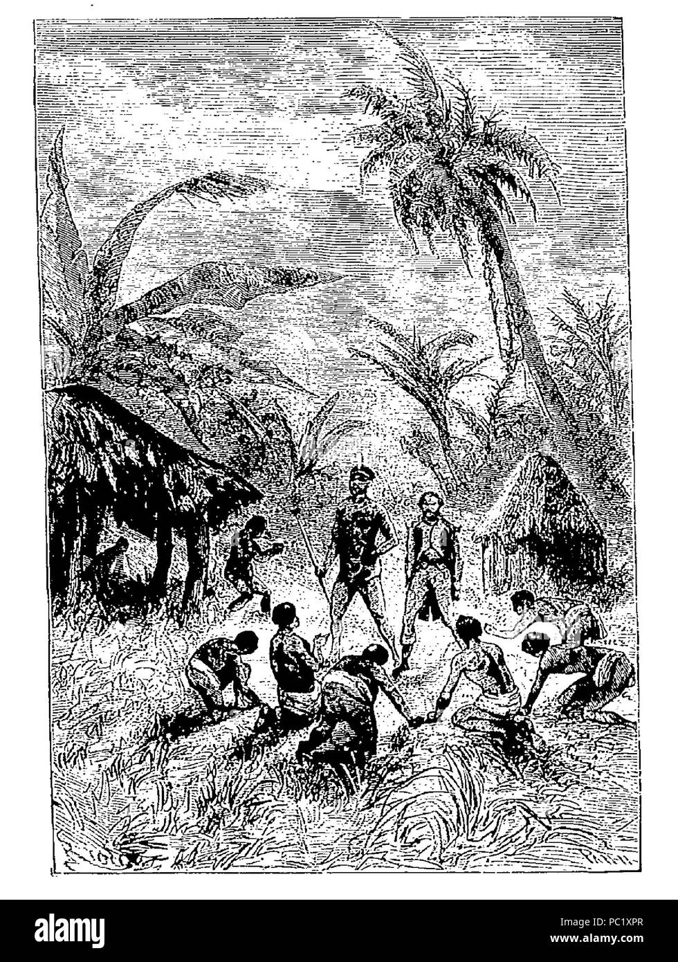 45 Hugo - Bug-Jargal, 1876 0071 Stock Photo - Alamy
