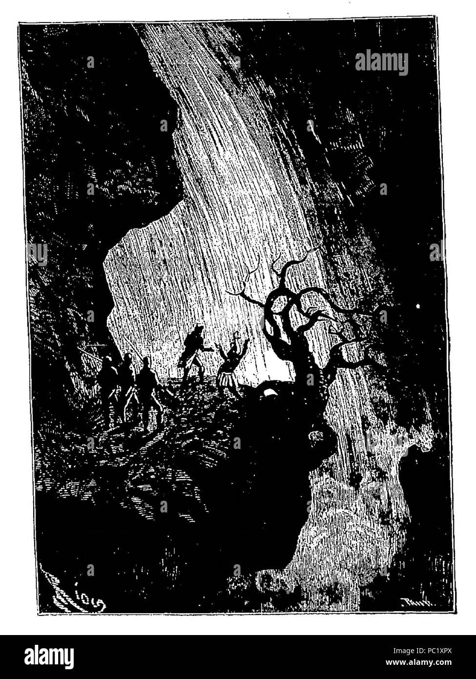 45 Hugo - Bug-Jargal, 1876 0080 Stock Photo - Alamy