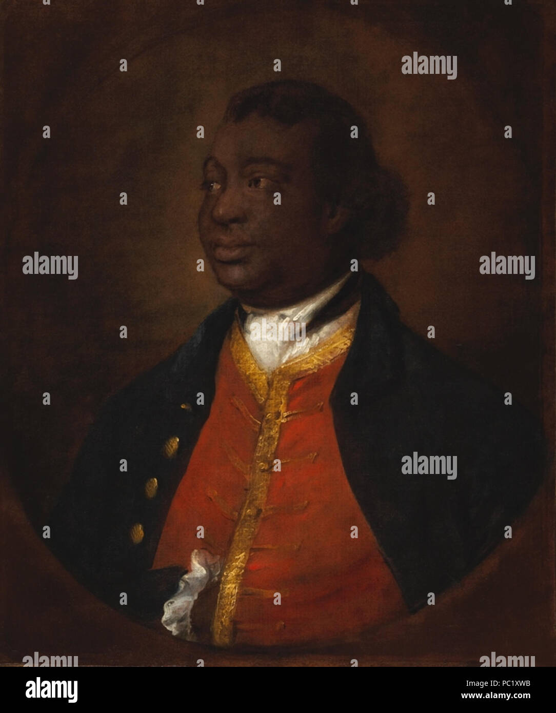 Ignatius sancho hi-res stock photography and images - Alamy