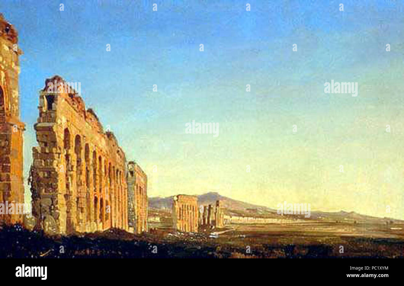 Campagna romana hi-res stock photography and images - Alamy