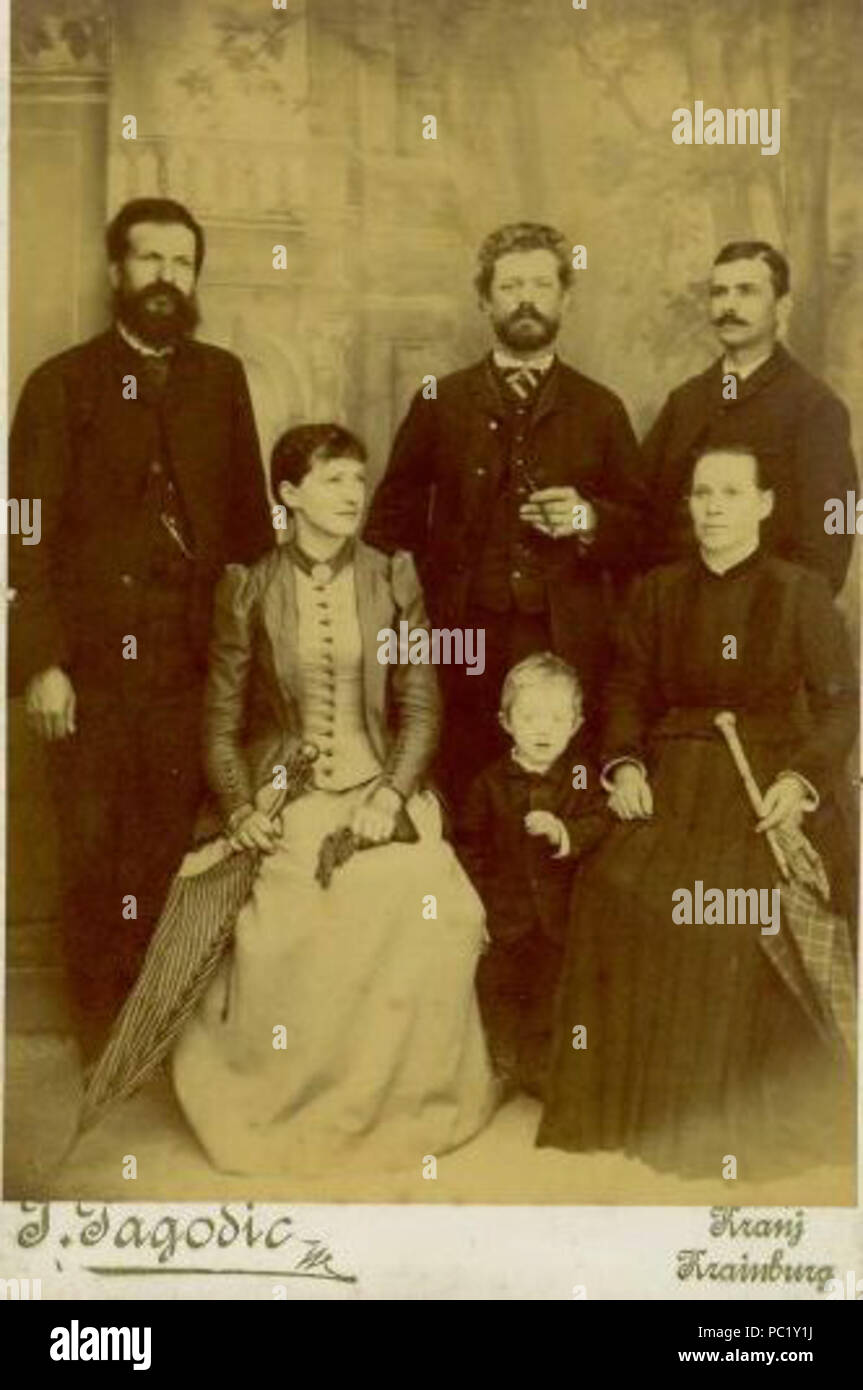 46 Ivan Jagodic - Matija Bradaška Stock Photo - Alamy