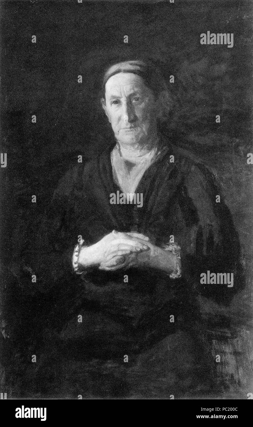 Mrs gillespie Black and White Stock Photos & Images - Alamy