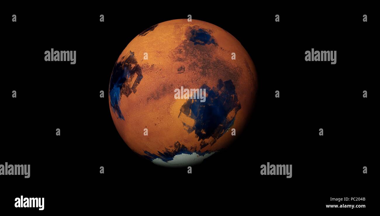 Extremely detailed and realistic high resolution 3D illustration of a ...