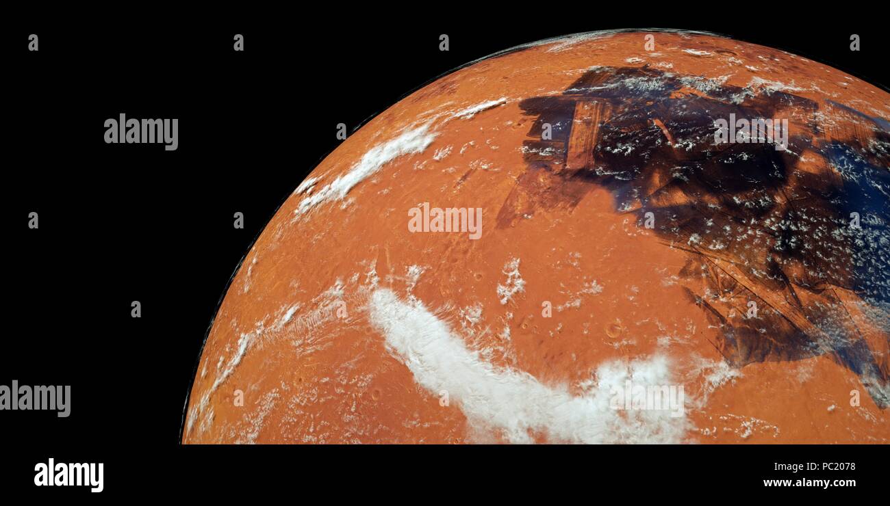 Extremely detailed and realistic high resolution 3D illustration of a ...