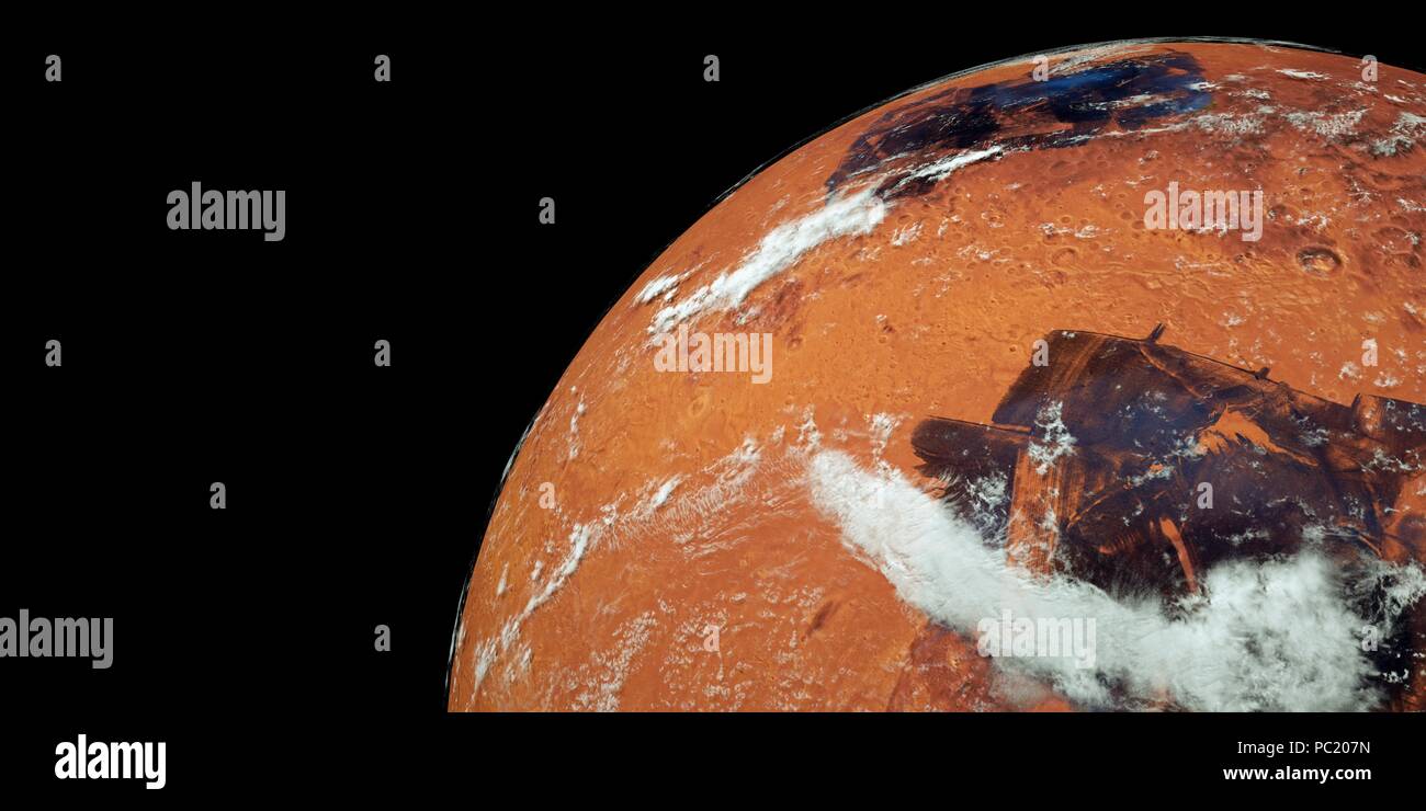 Extremely detailed and realistic high resolution 3D illustration of a ...