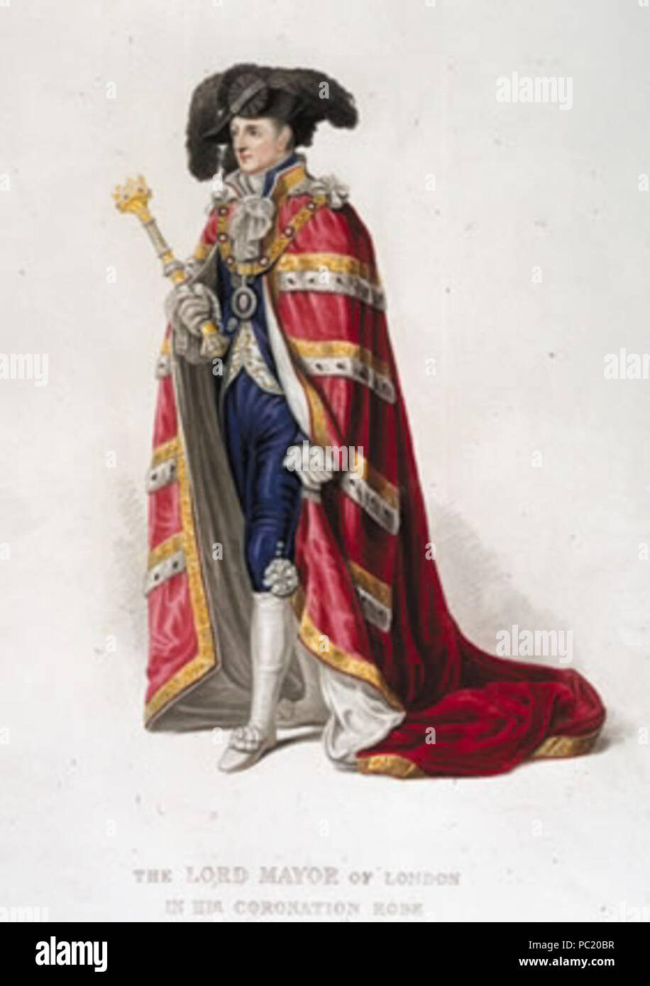 British lord mayor hi-res stock photography and images - Alamy