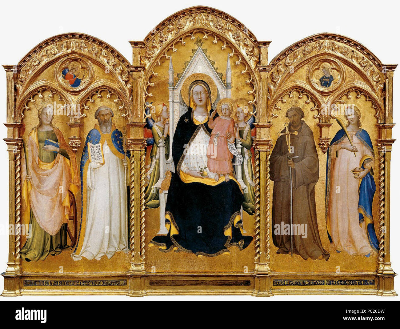 Museo civico di prato hi-res stock photography and images - Alamy