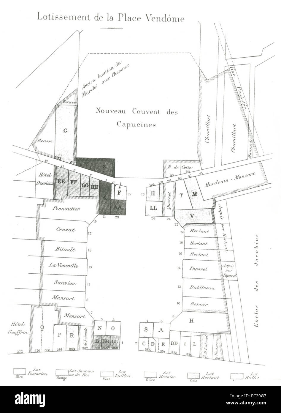 Building place Cut Out Stock Images & Pictures - Alamy