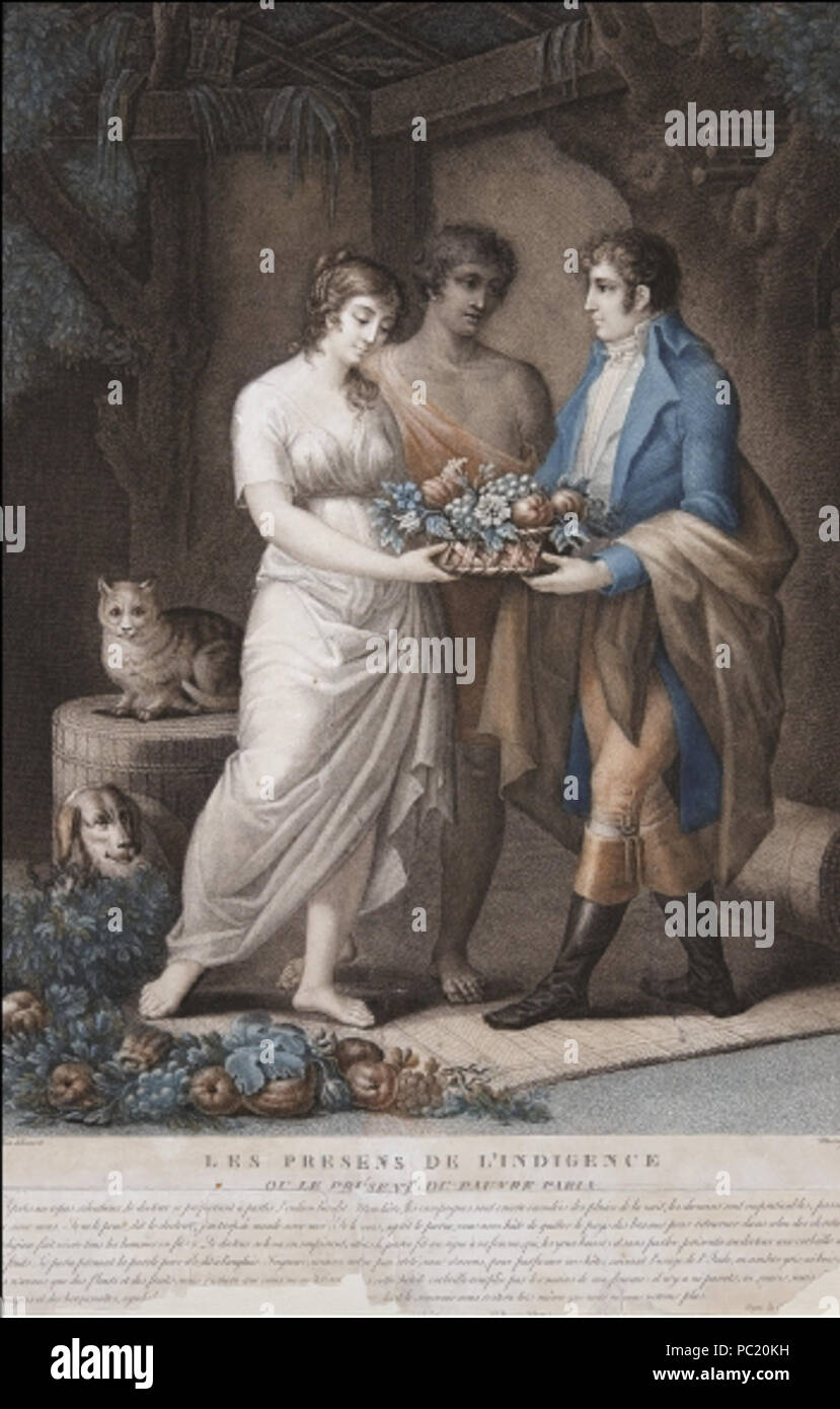1700s poor hi-res stock photography and images - Alamy