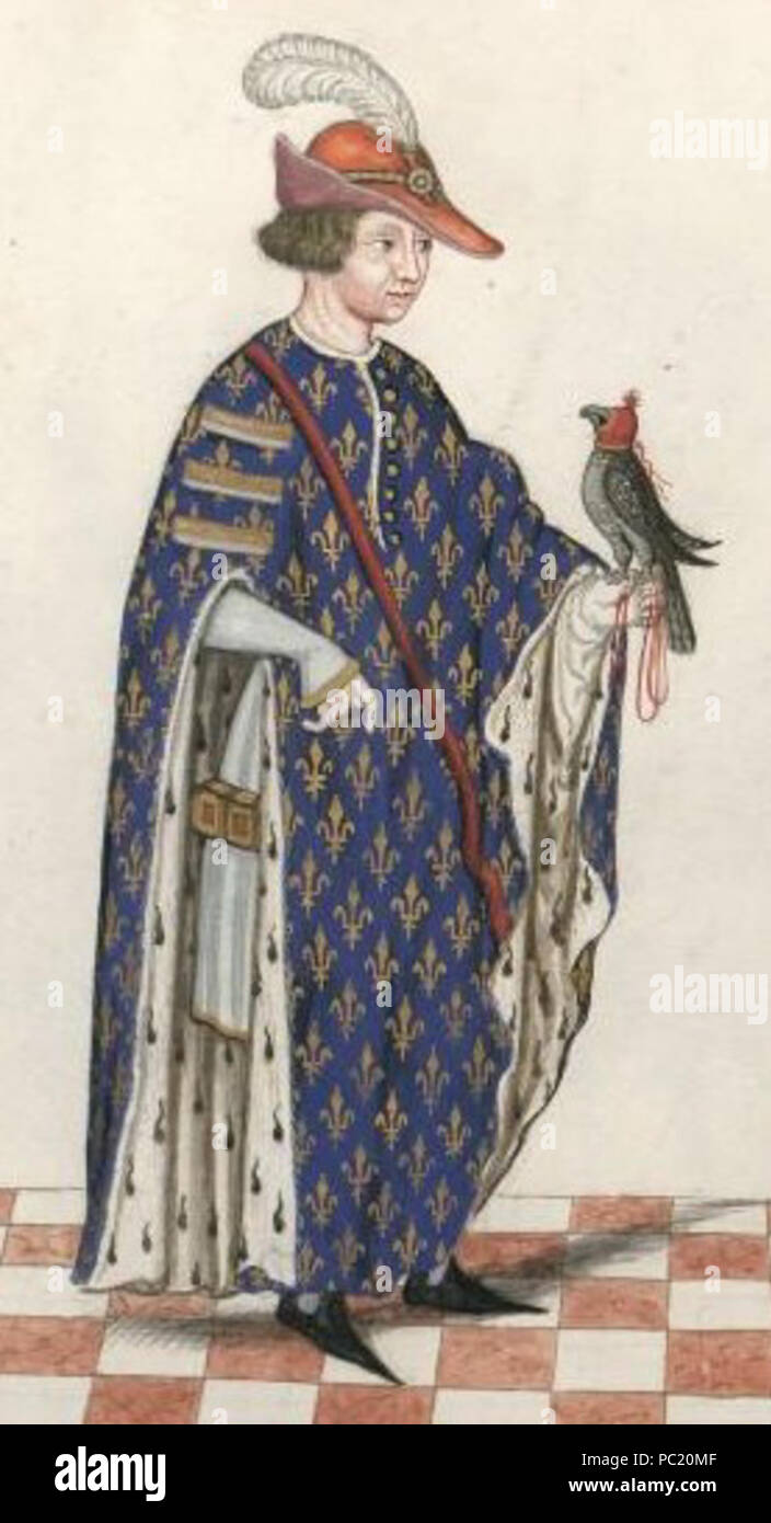 Louis ii bourbon hi-res stock photography and images - Alamy