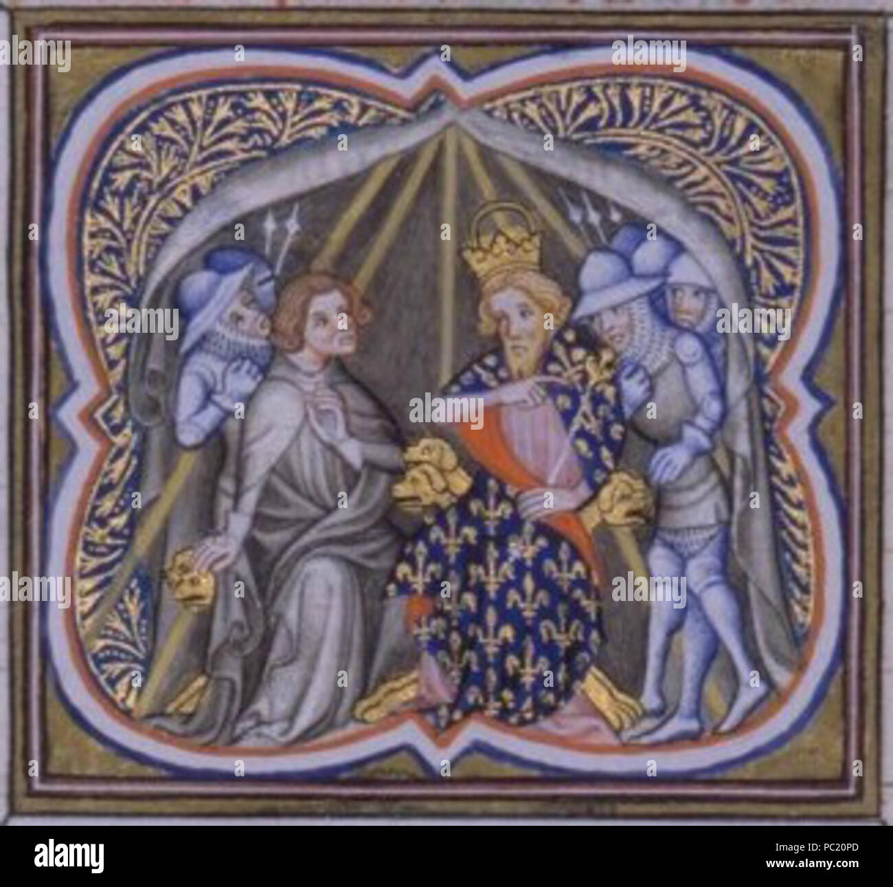 Kings pepin hi-res stock photography and images - Alamy