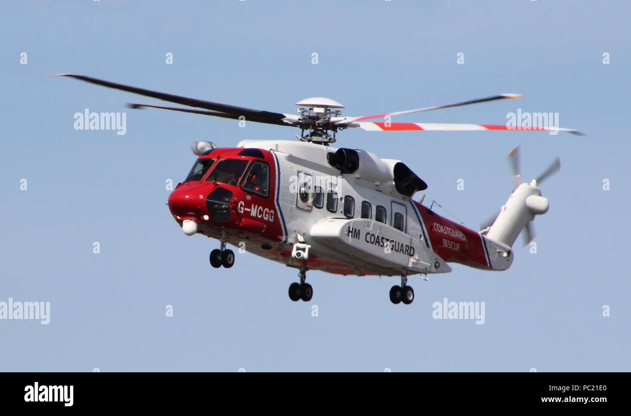 Sikorsky s 92 hi-res stock photography and images - Alamy