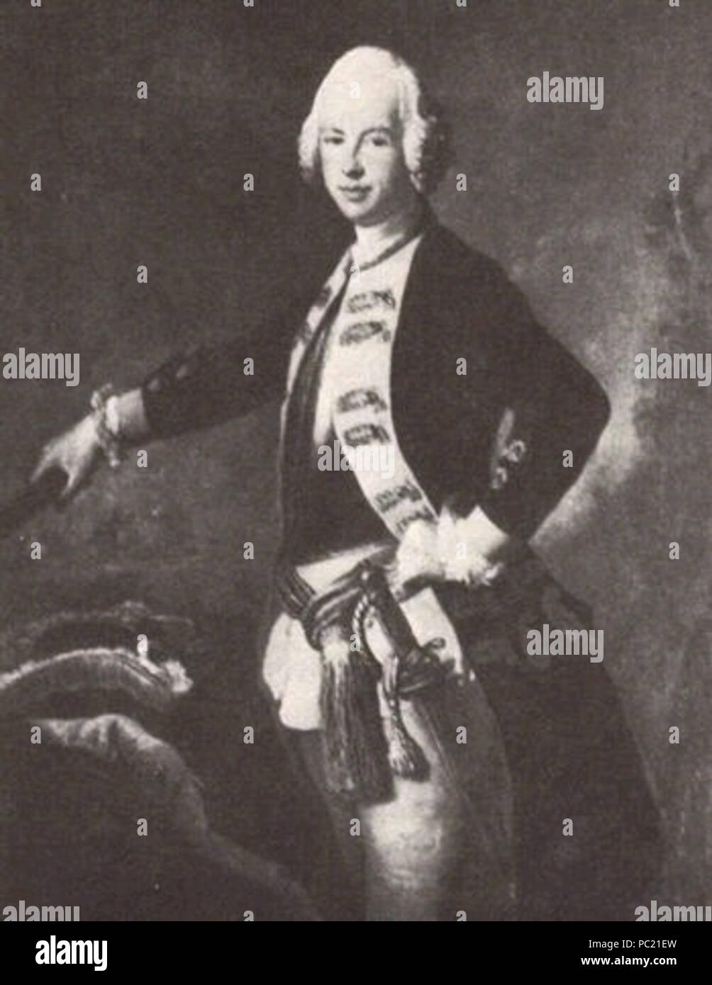 Ludwig ix hi-res stock photography and images - Alamy