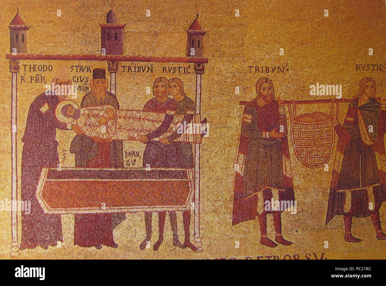 Early christian relics hi-res stock photography and images - Alamy