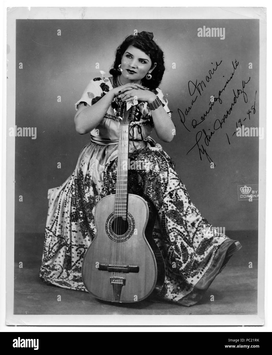 Lydia mendoza hi-res stock photography and images - Alamy