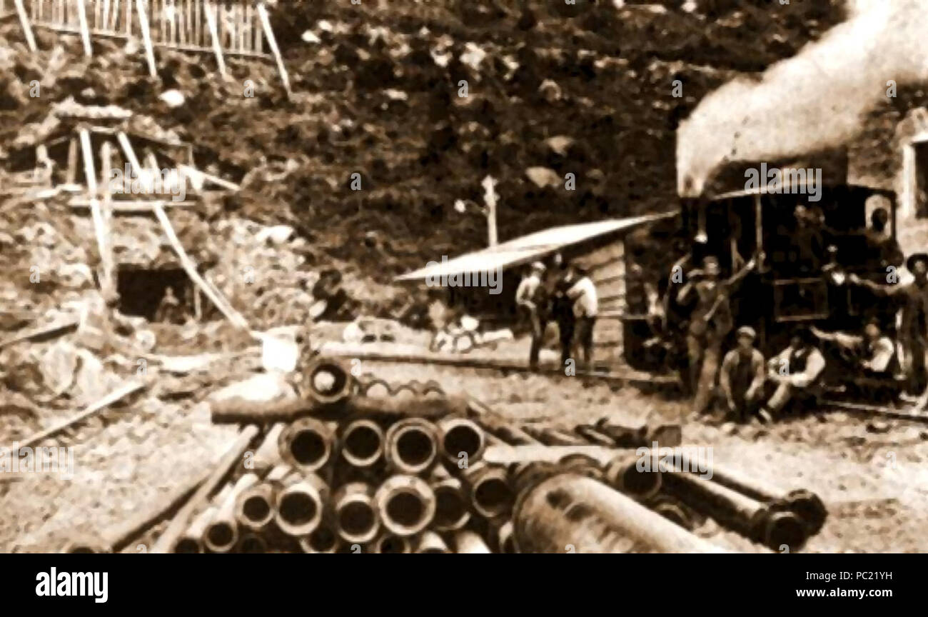 Lotschberg tunnel hi-res stock photography and images - Alamy
