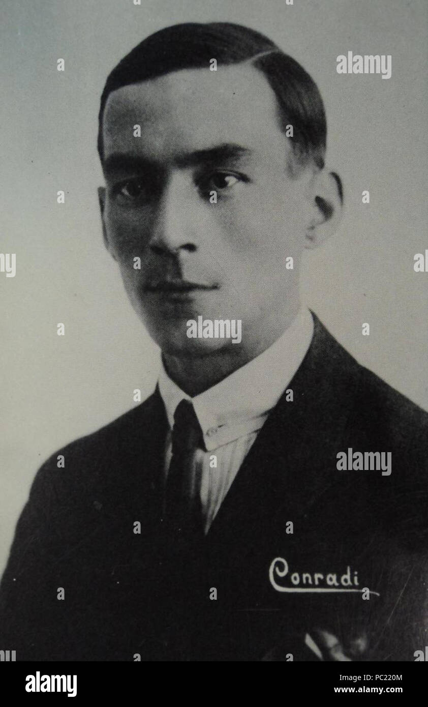 Konradi hi-res stock photography and images - Alamy