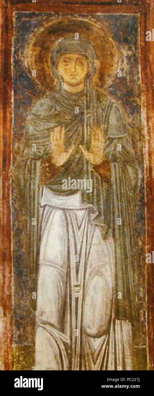 Macrina hi-res stock photography and images - Alamy