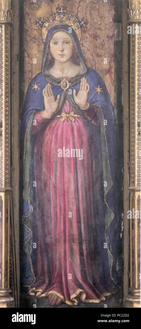 Divine maternal symbolism hi-res stock photography and images - Alamy