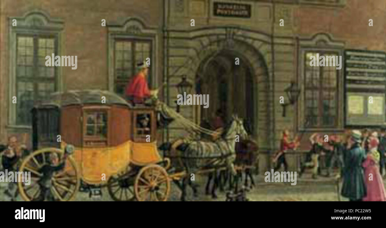 ''mail coach'' hi-res stock photography and images - Alamy