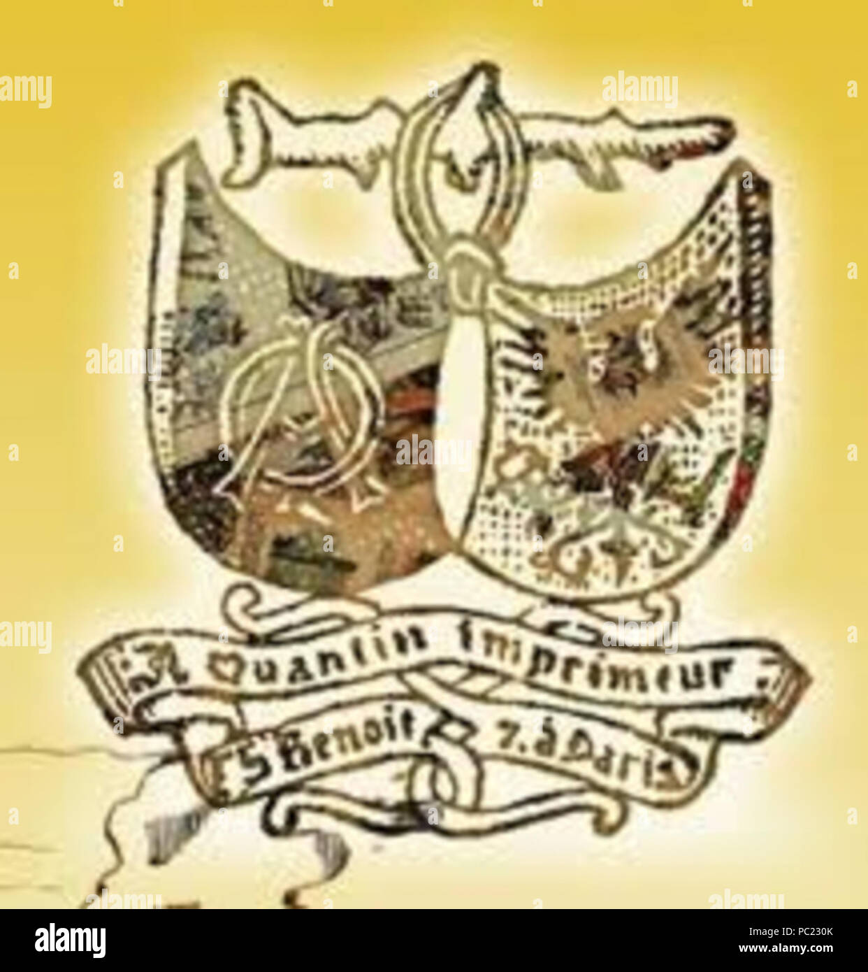 Maison quantin hi-res stock photography and images - Alamy