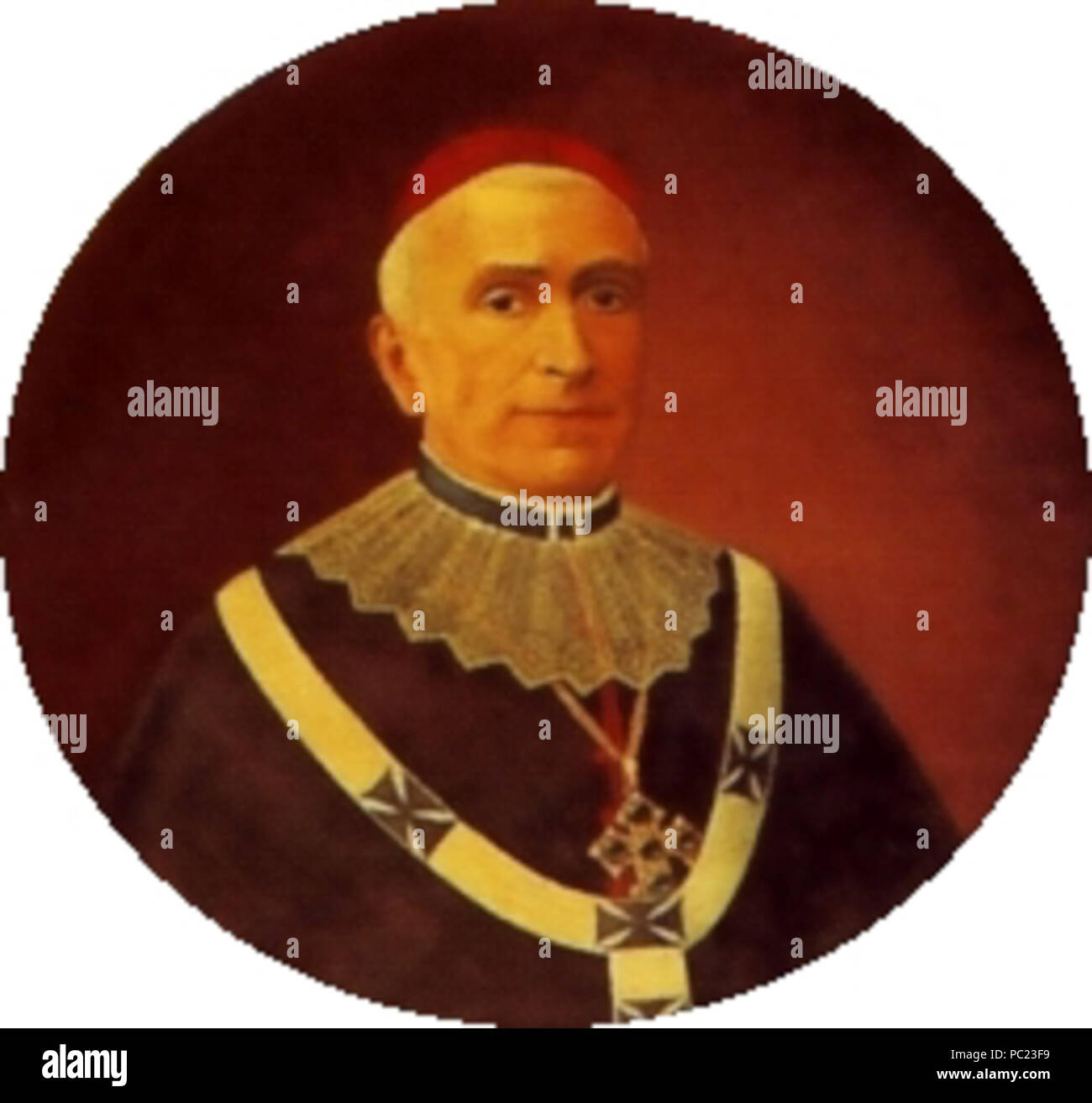 Manuel antonio bandini hi-res stock photography and images - Alamy