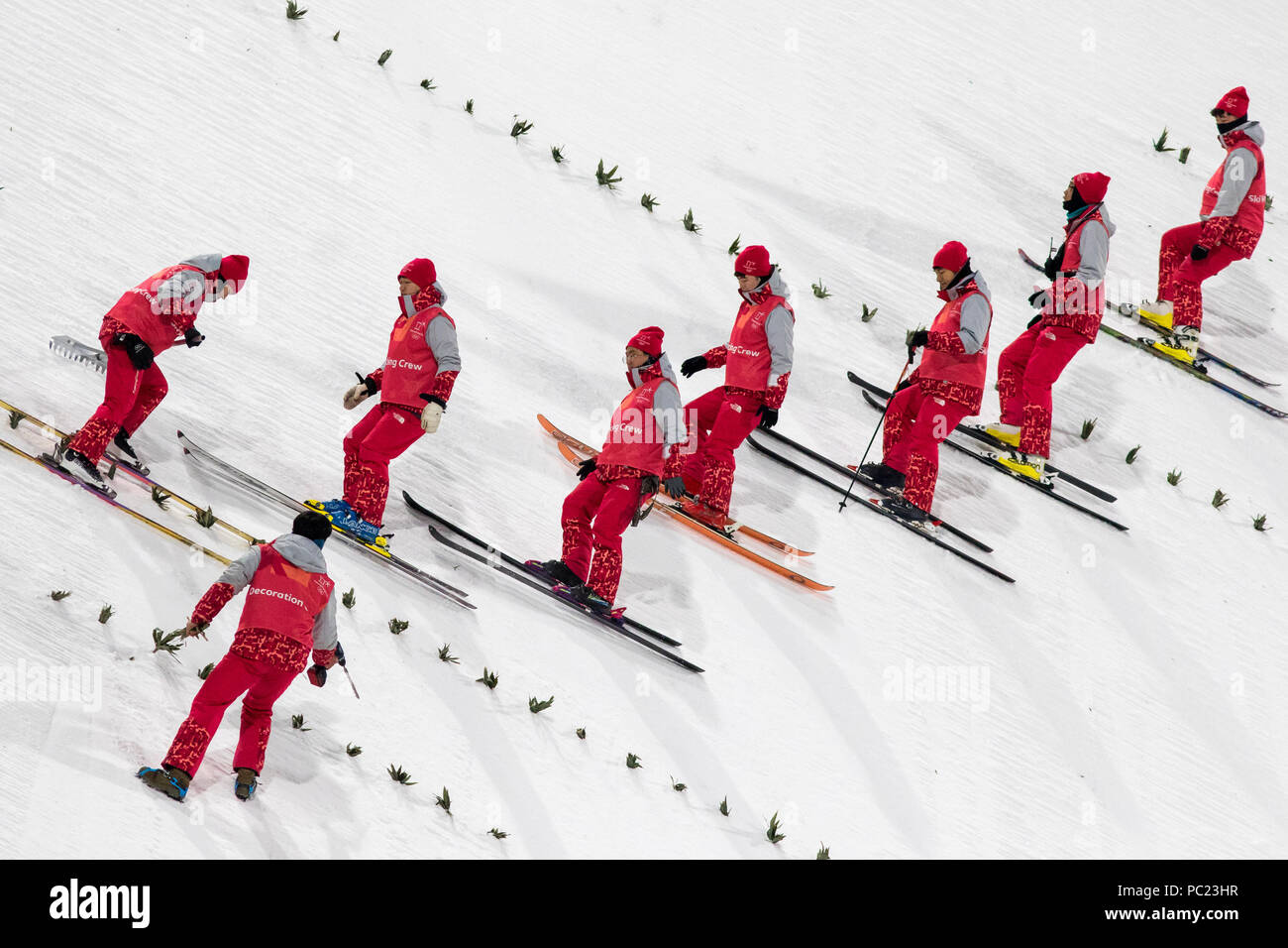 Normal winter hi-res stock photography and images - Alamy