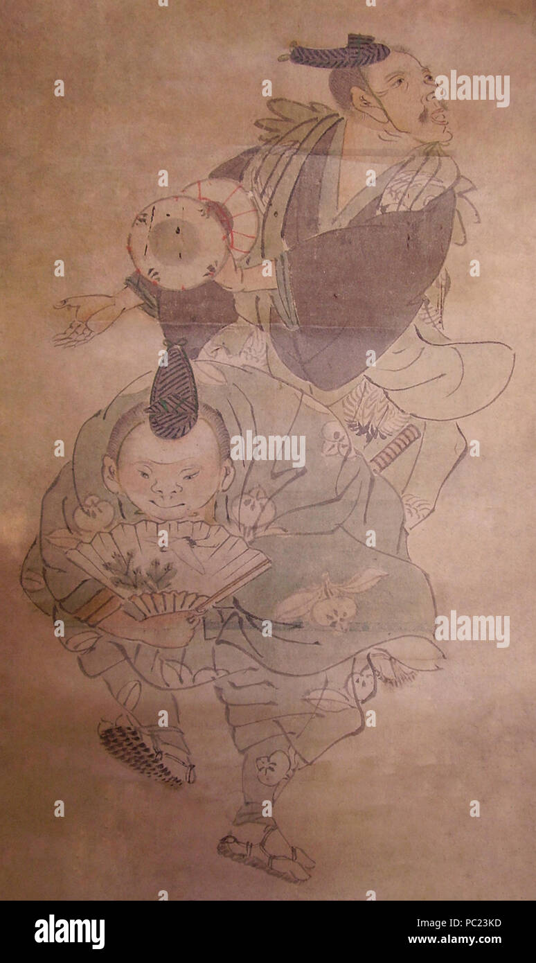 Manzai hi-res stock photography and images - Alamy