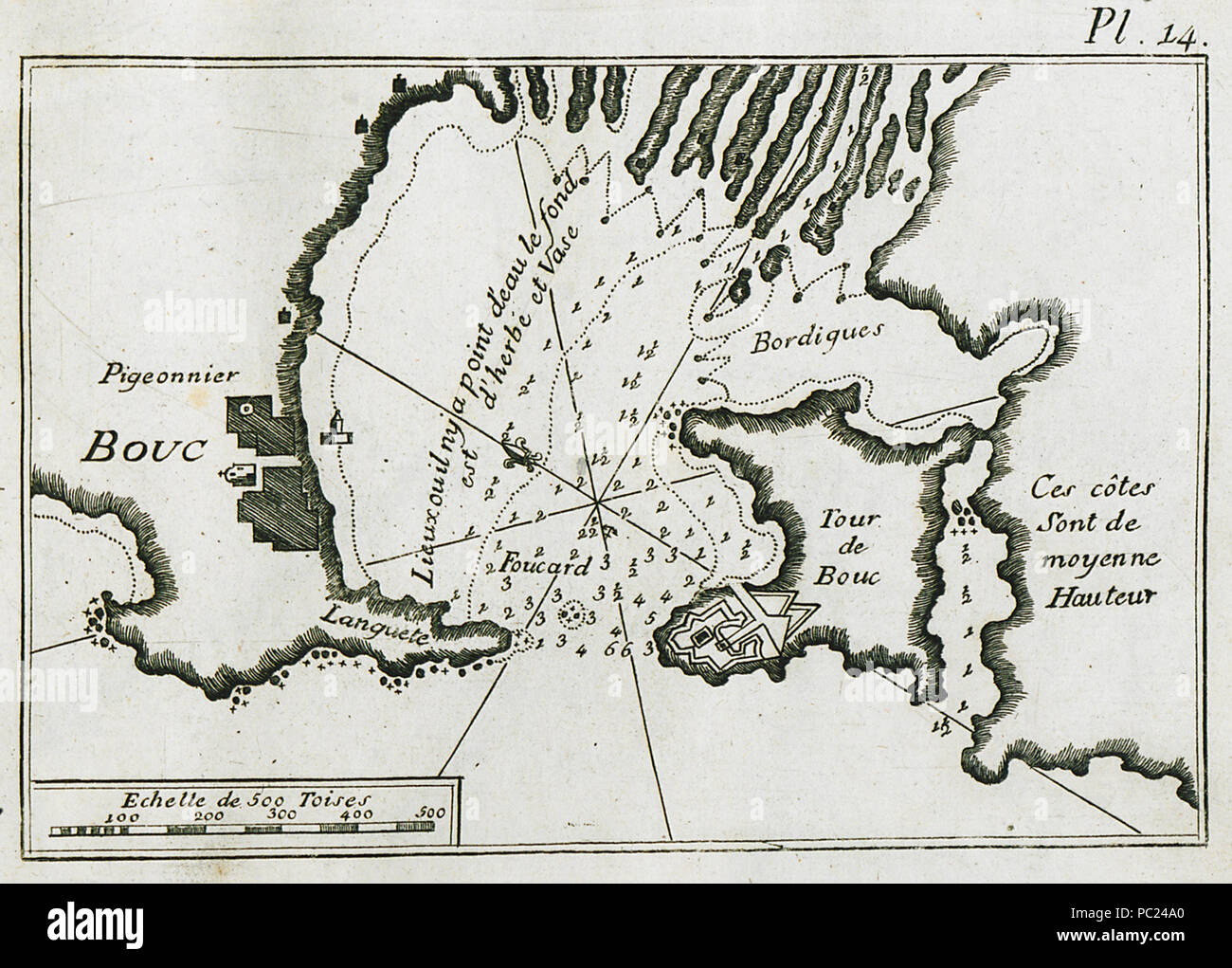 Map of france 1800s hi-res stock photography and images - Alamy