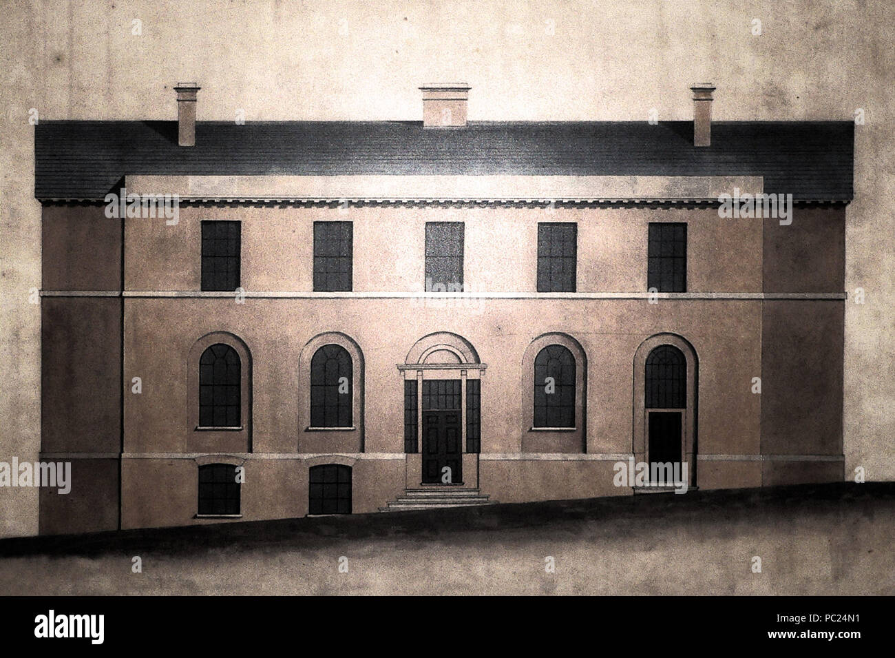 Ports of london hi-res stock photography and images - Alamy