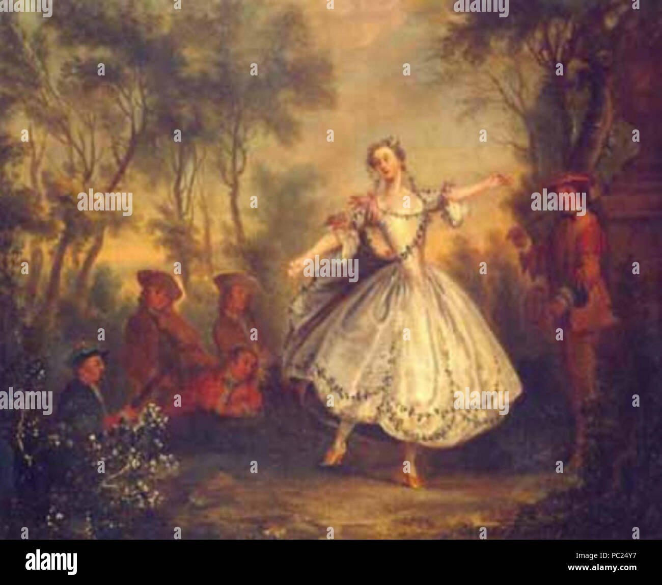 Marie camargo hi-res stock photography and images - Alamy