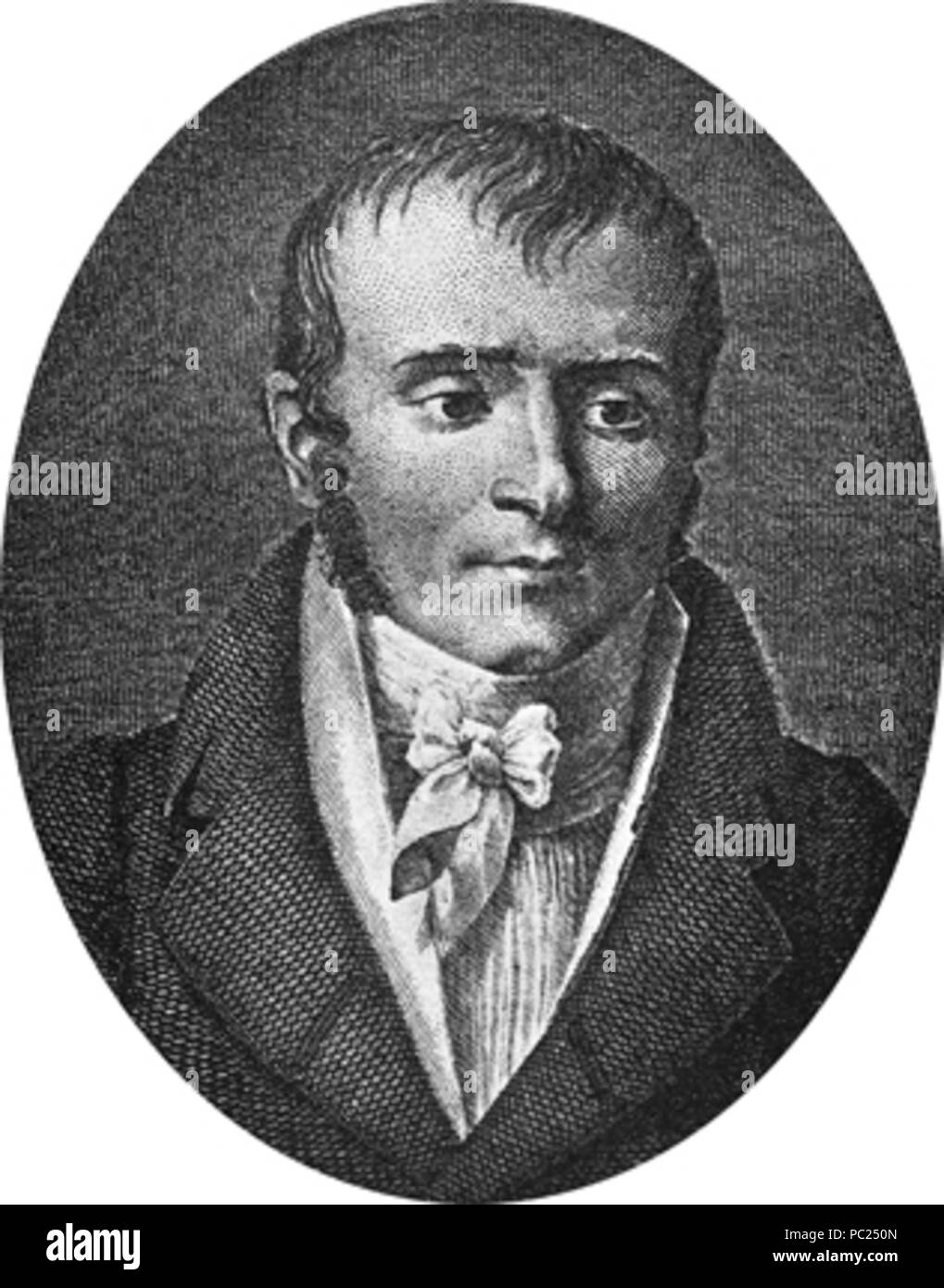 398 Marie François Xavier Bichat Stock Photo - Alamy