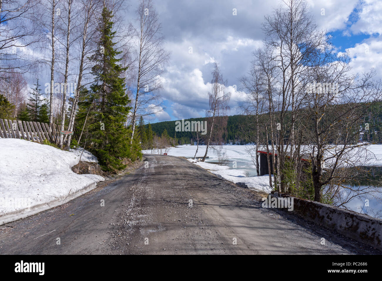 Uneven road hi-res stock photography and images - Alamy