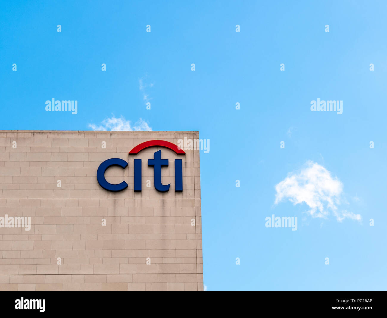 Citi Belfast High Resolution Stock Photography and Images - Alamy