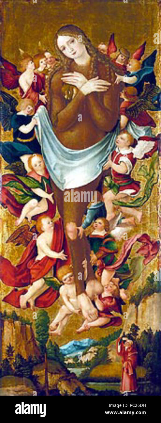 Mary magdalene figure hi-res stock photography and images - Alamy