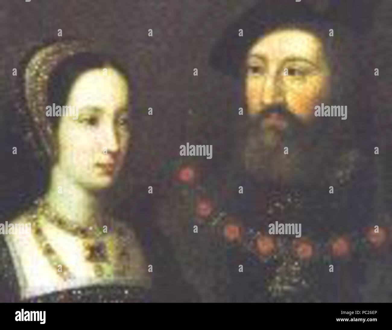 Tudor kings hi-res stock photography and images - Alamy