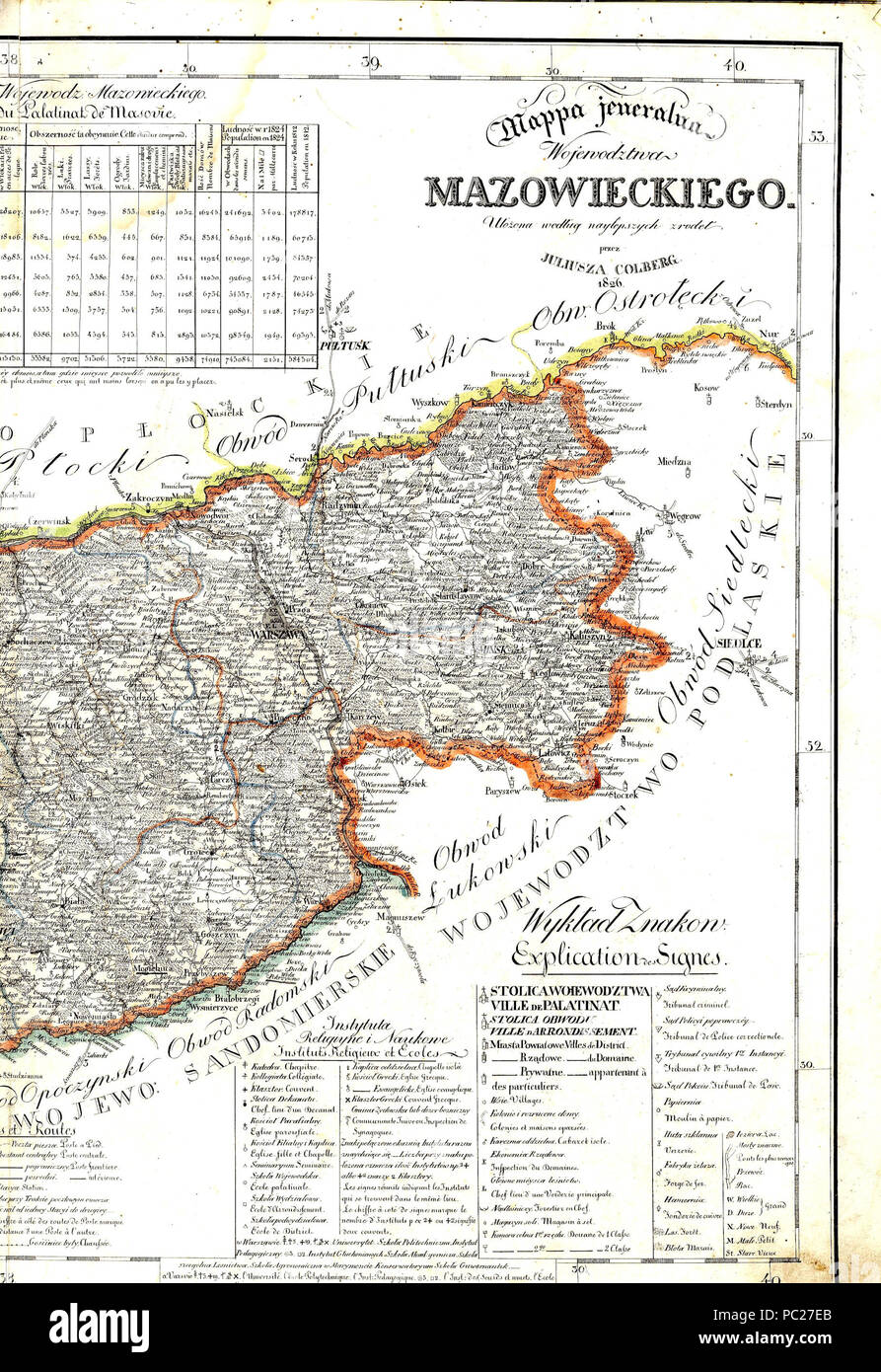 Region mazowsze hi-res stock photography and images - Alamy