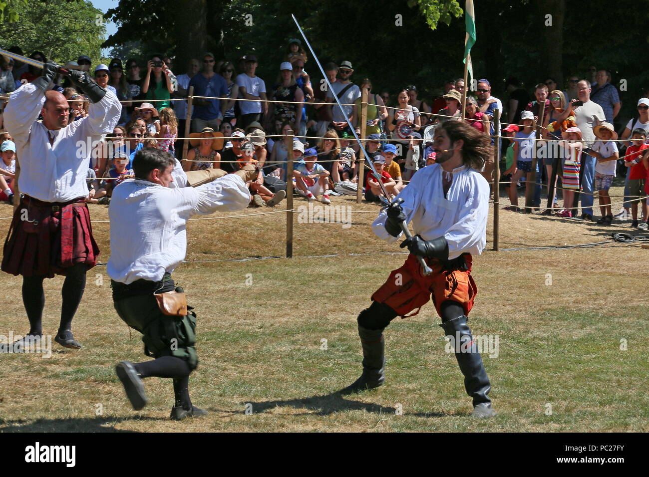 Sword Fighting Stock Photos & Sword Fighting Stock Images - Alamy