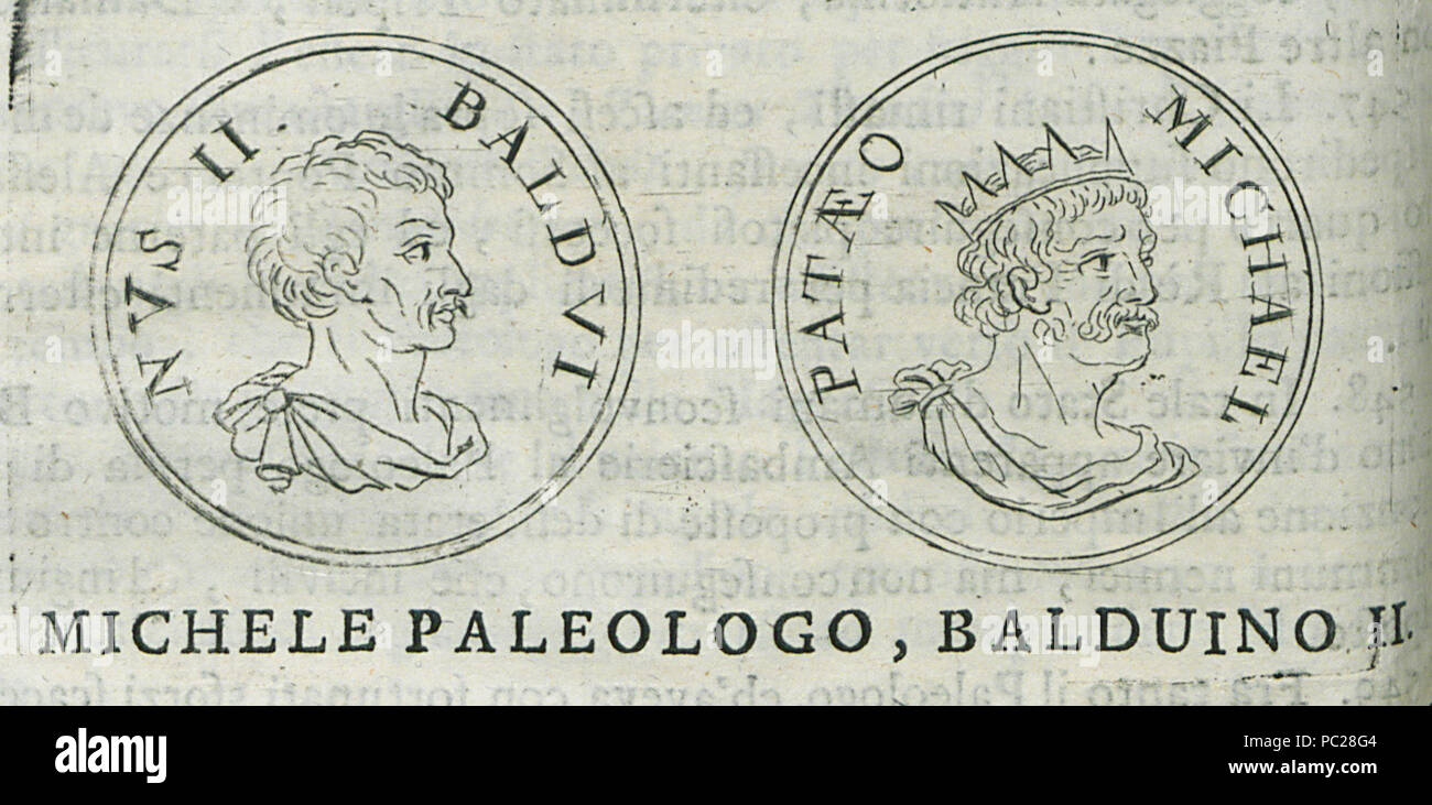 Balduino ii hi-res stock photography and images - Alamy