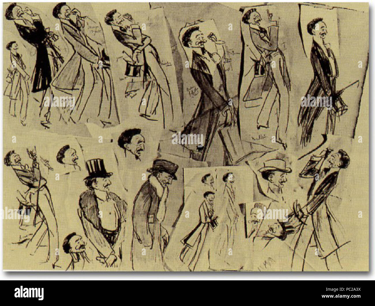 Robert de montesquiou sem hi-res stock photography and images - Alamy