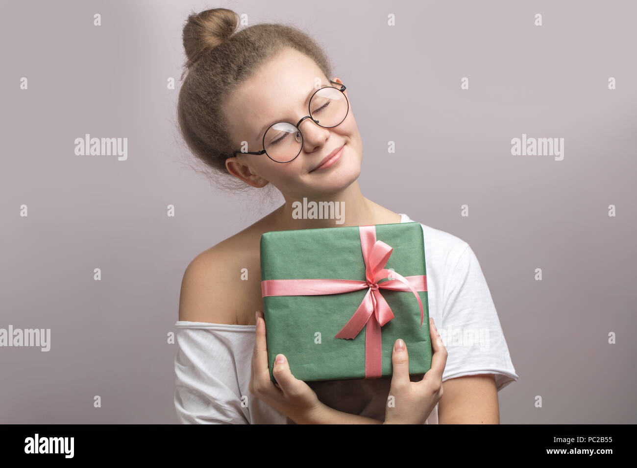 christmas present. anniversary present. extravagant gift. hearted ...