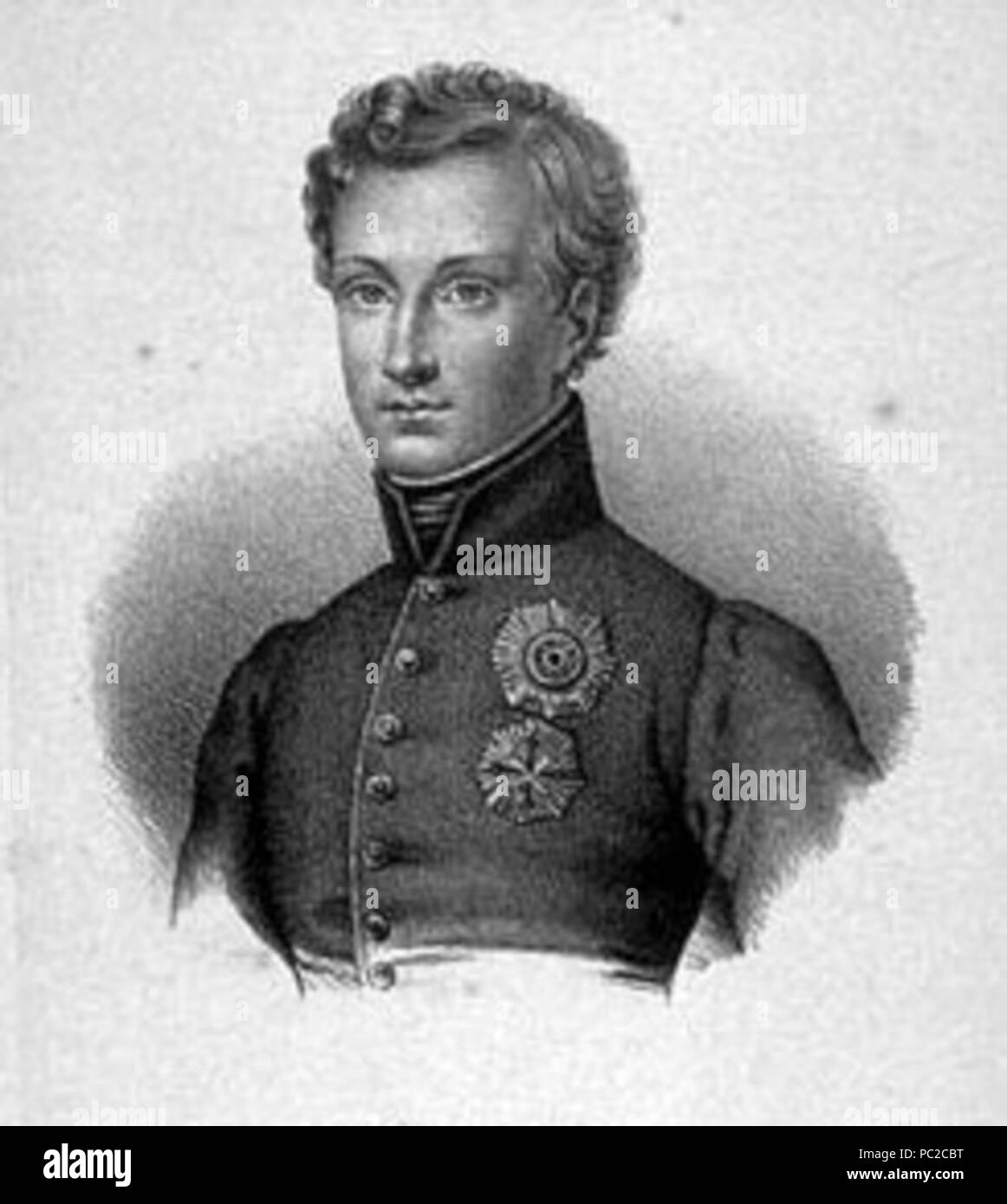 Napoleon ii hi-res stock photography and images - Alamy