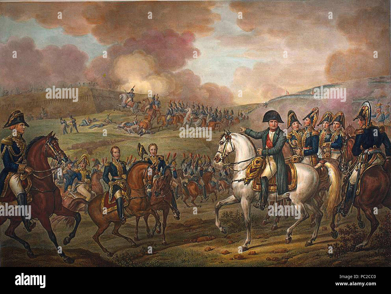 The battle of moskowa hi-res stock photography and images - Alamy