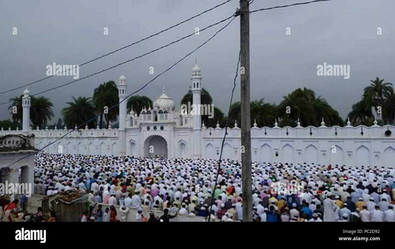 441 New Eid Gah Hanswar Stock Photo - Alamy