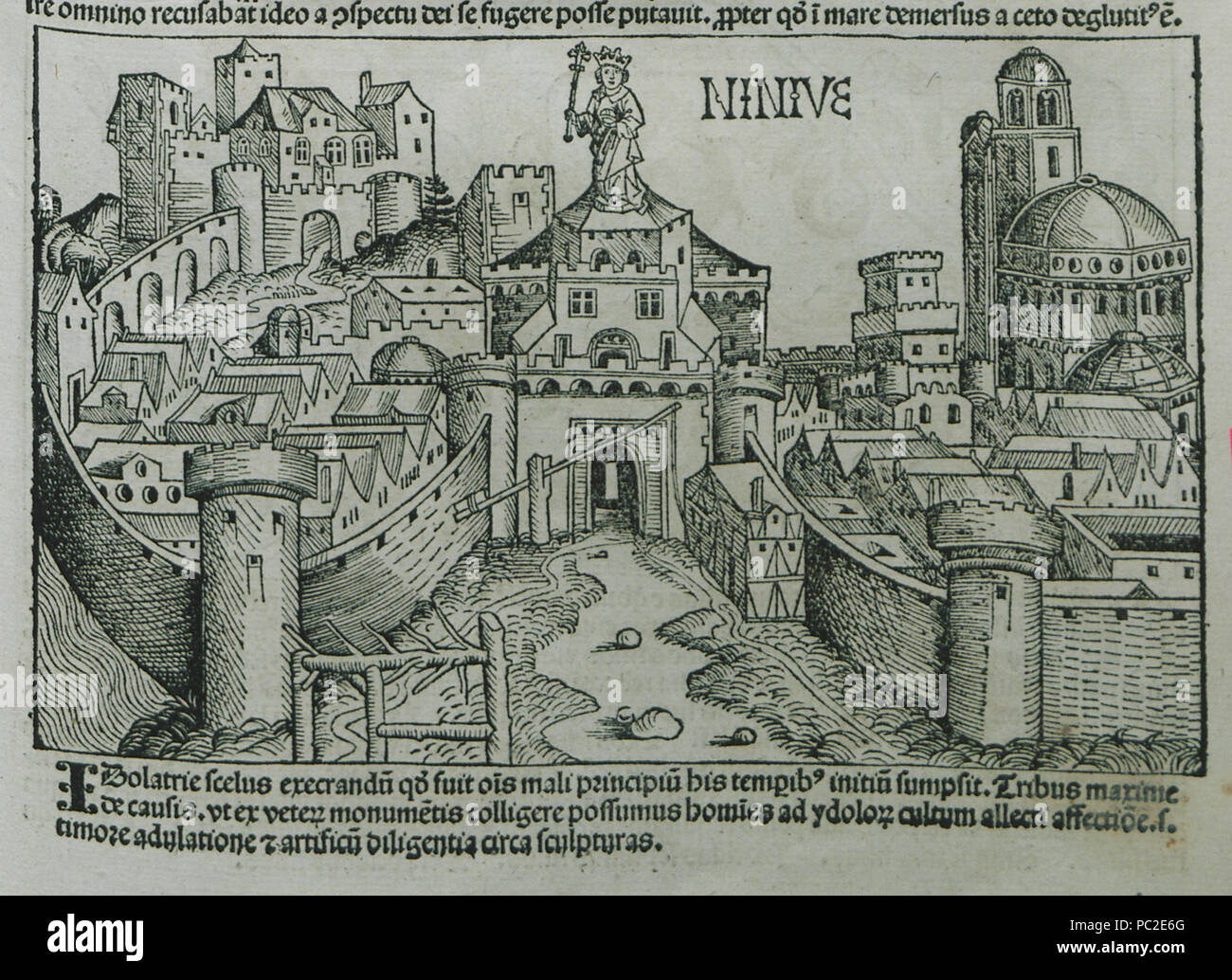 Ninive hi-res stock photography and images - Alamy