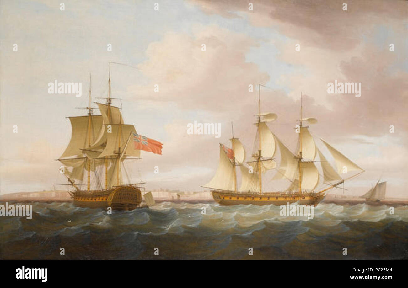18th century exploration ship hi-res stock photography and images - Alamy