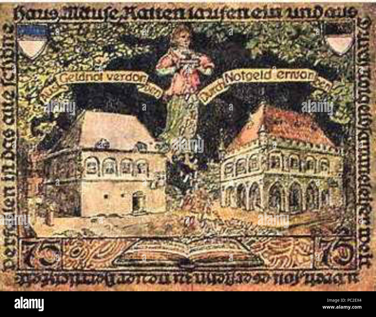 Notgeld hi-res stock photography and images - Alamy