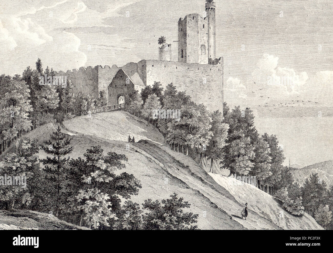 Novy hrad hi-res stock photography and images - Alamy