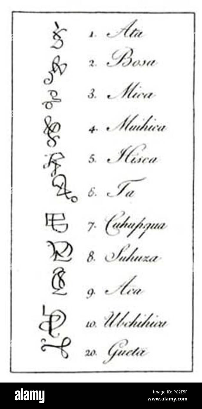 Muisca hi-res stock photography and images - Alamy