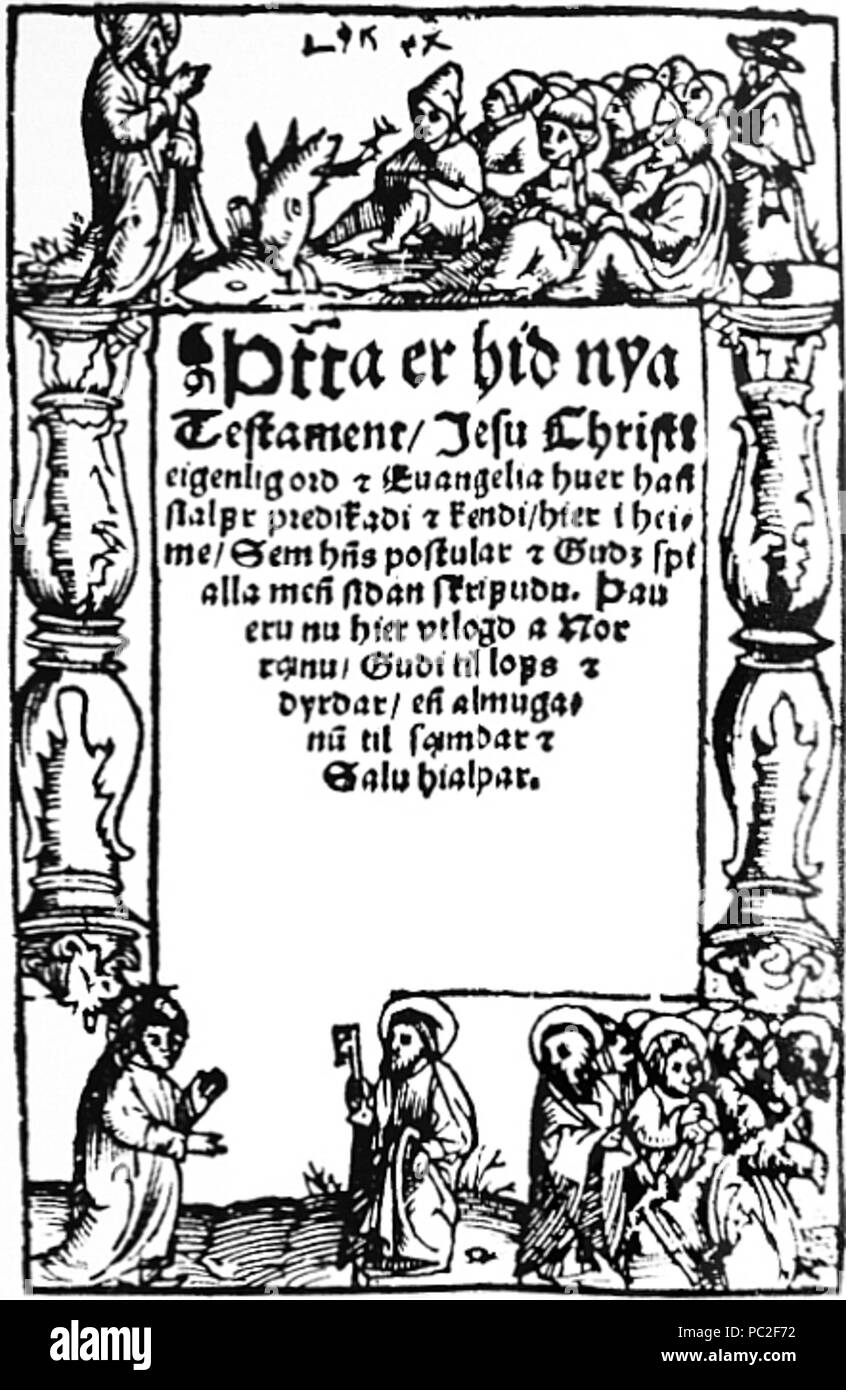 Testamenti hi-res stock photography and images - Alamy